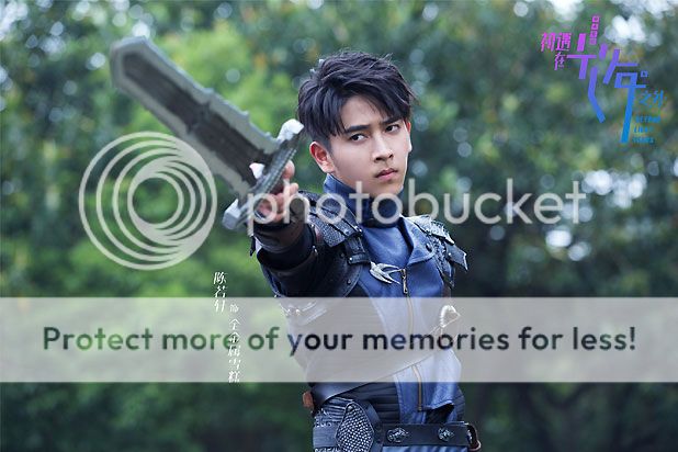 Airing Soon: Ren Yan Kai’s The Lost Swordship, Chen Ruo Xuan and Josie Xu Jiao’s Beyond Light ...